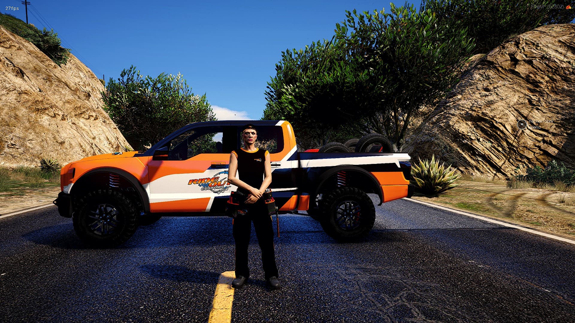 [CLOTHES] [ADDON] - Ride Out Customs Mechanic Outfit Pack - FiveM Search
