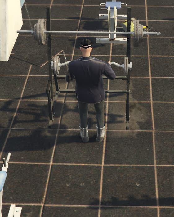 [Free] Gym with Skills System - FiveM Releases - Cfx.re Community