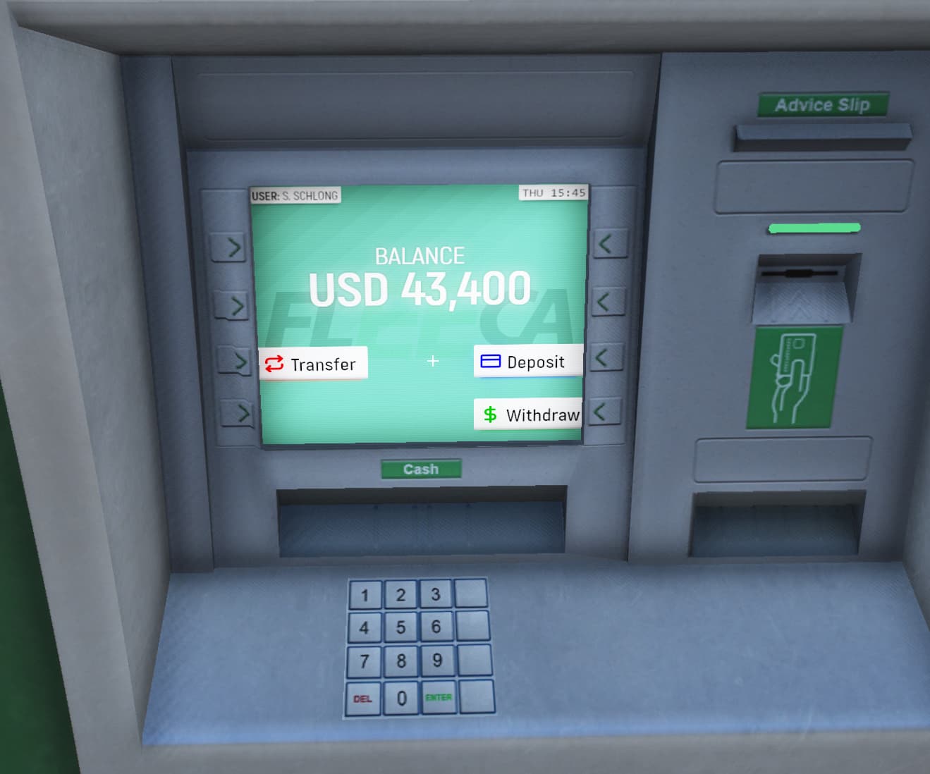 [FREE] [QB/ESX/CUSTOM] Interactive ATMs - FiveM Releases - Cfx.re Community