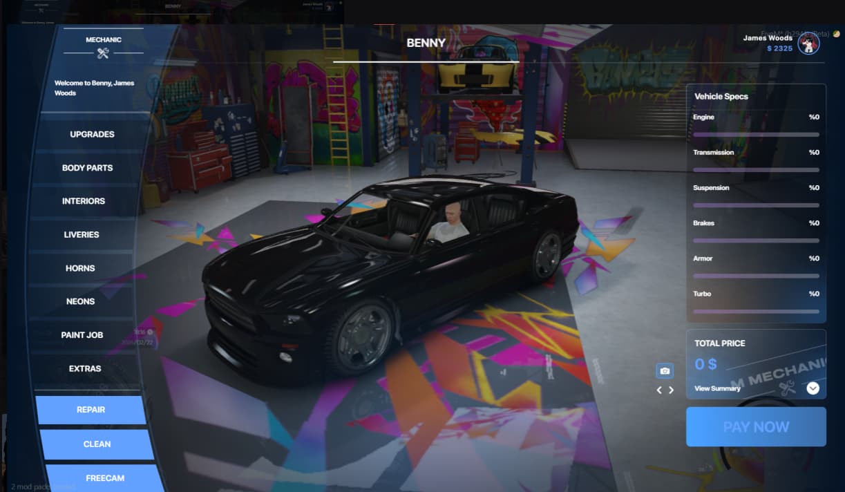 Classified Roleplay • QB-Core • Streamer Friendly • Semi Serious ...