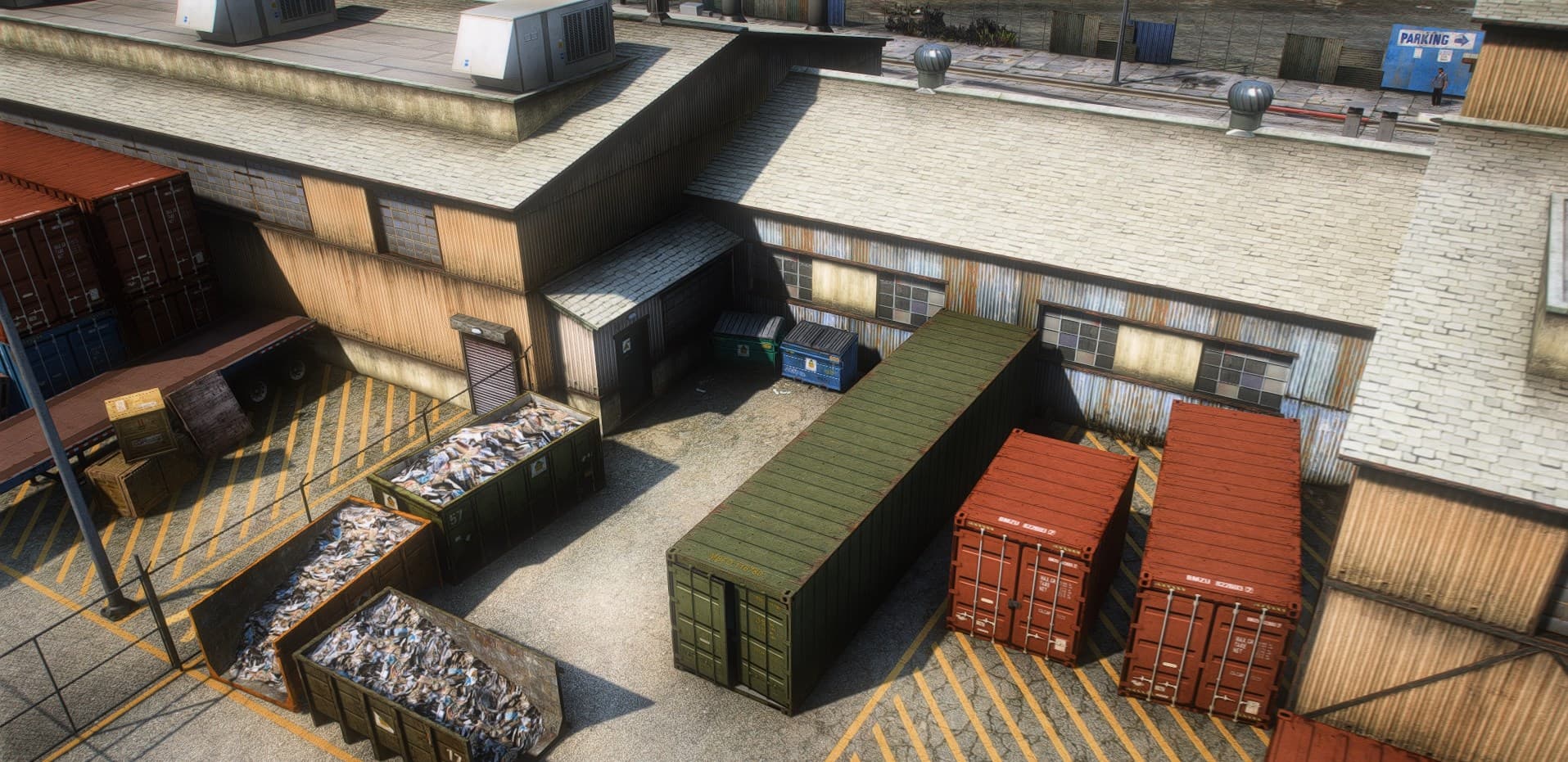 [MLO] Container & Wagon Bundle v1.2 Update! - FiveM Releases - Cfx.re ...