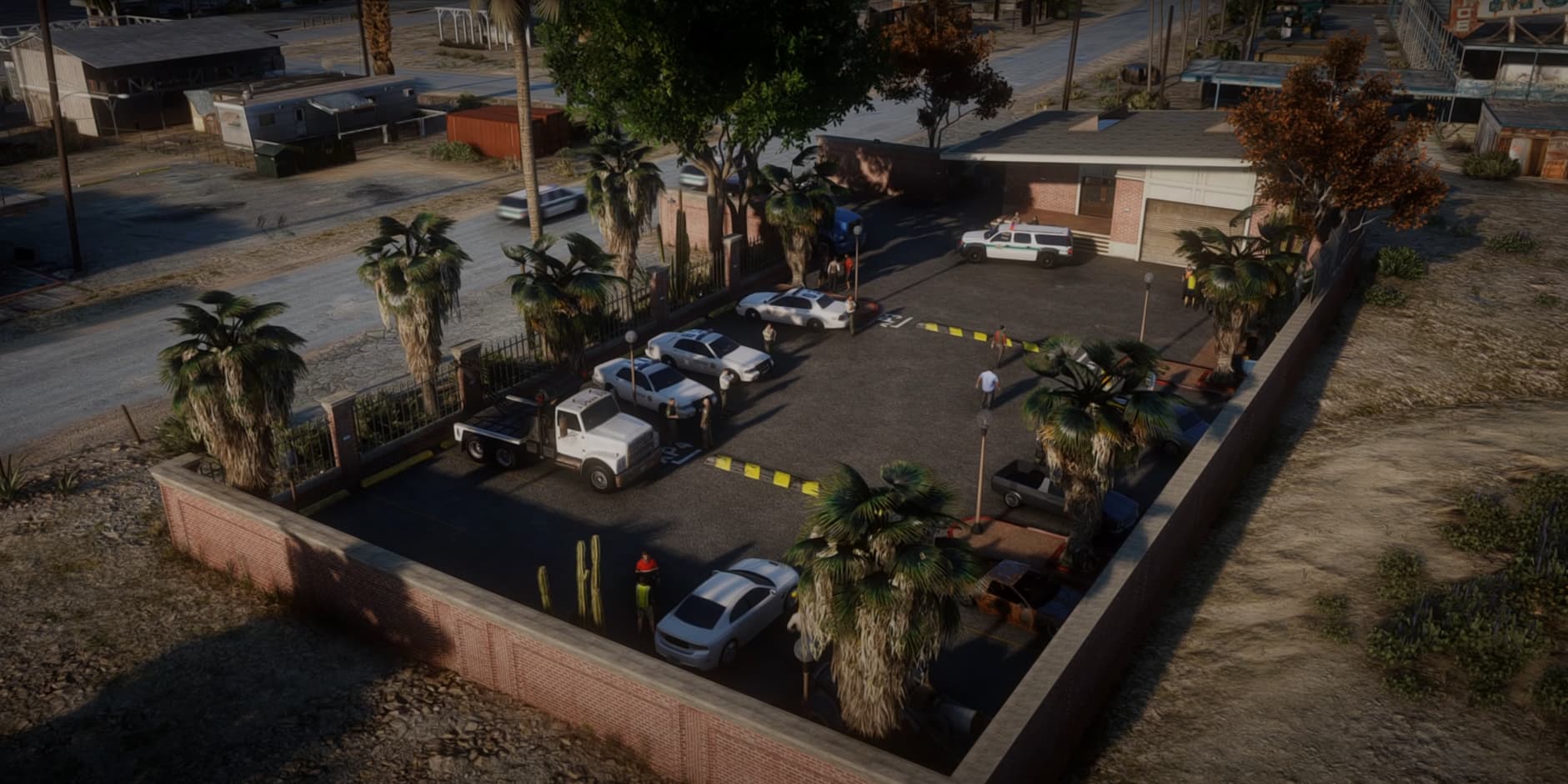 FiveM Maps | Sandy Shores Impound - FiveM Releases - Cfx.re Community