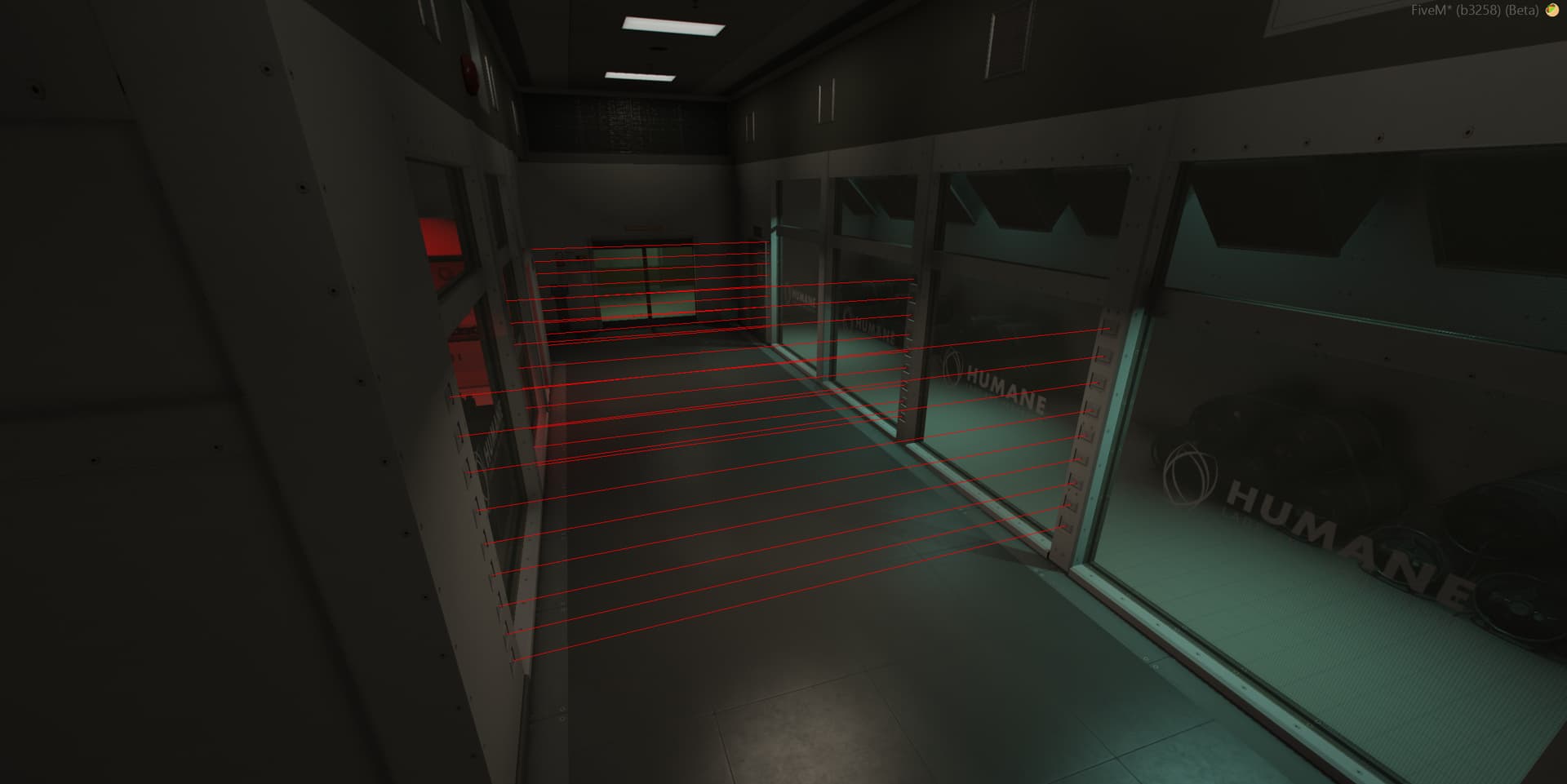 Humanelabs Robbery + Map - FiveM Releases - Cfx.re Community