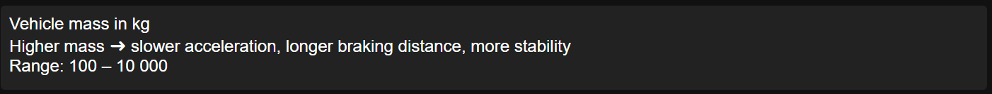 Fivem handling editor NUI - FiveM Releases - Cfx.re Community