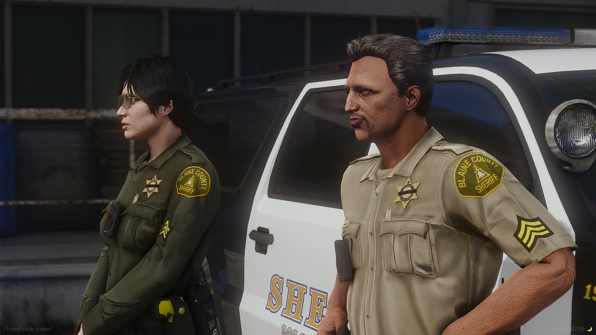 BCSO Badges Pack - FiveM Releases - Cfx.re Community