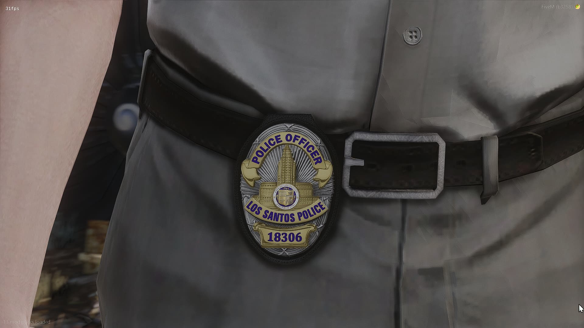 Lspd lore badge pack v2 - FiveM Releases - Cfx.re Community