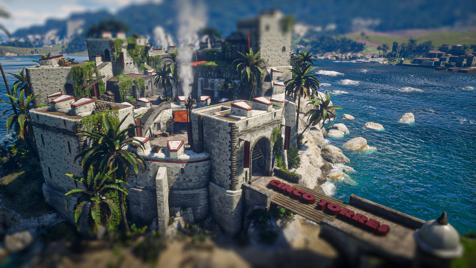 [PAID][MLO] Guarma Project - Cinco Torres - RedM Releases - Cfx.re ...