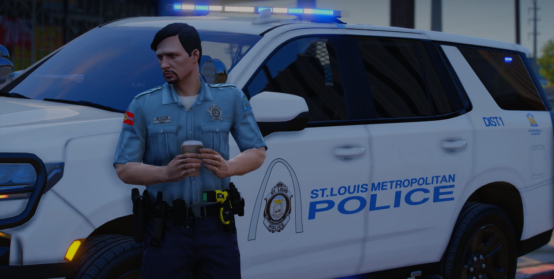 🎷 River City | St. Louis Based | vMenu and In-House Framework | In ...