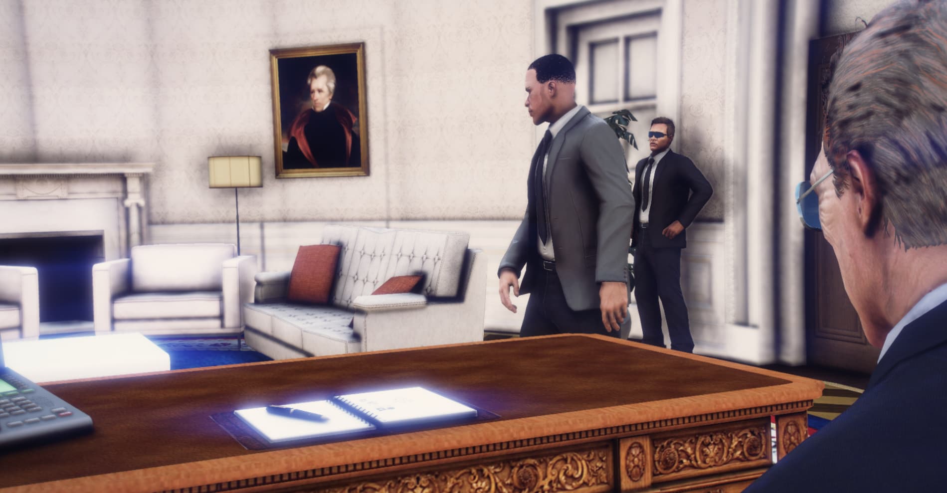 Washington DC "Capital City" | Map | V1 - FiveM Releases - Cfx.re Community