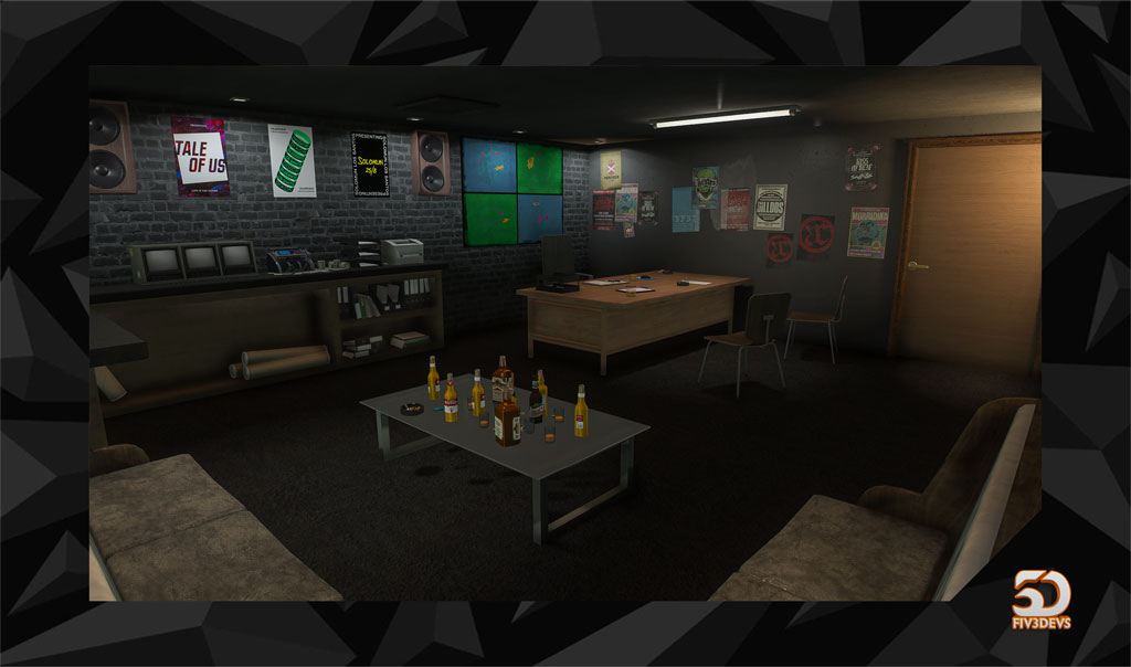 [MLO][PAID] New Tequi-La-La (+ Fight Club Add-on) - Fiv3Devs - FiveM ...