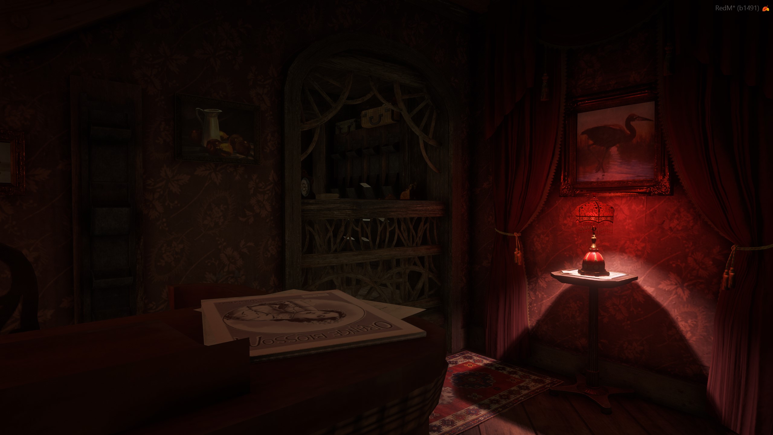 [PAID][MLO] Strawberry Bank - RedM Releases - Cfx.re Community