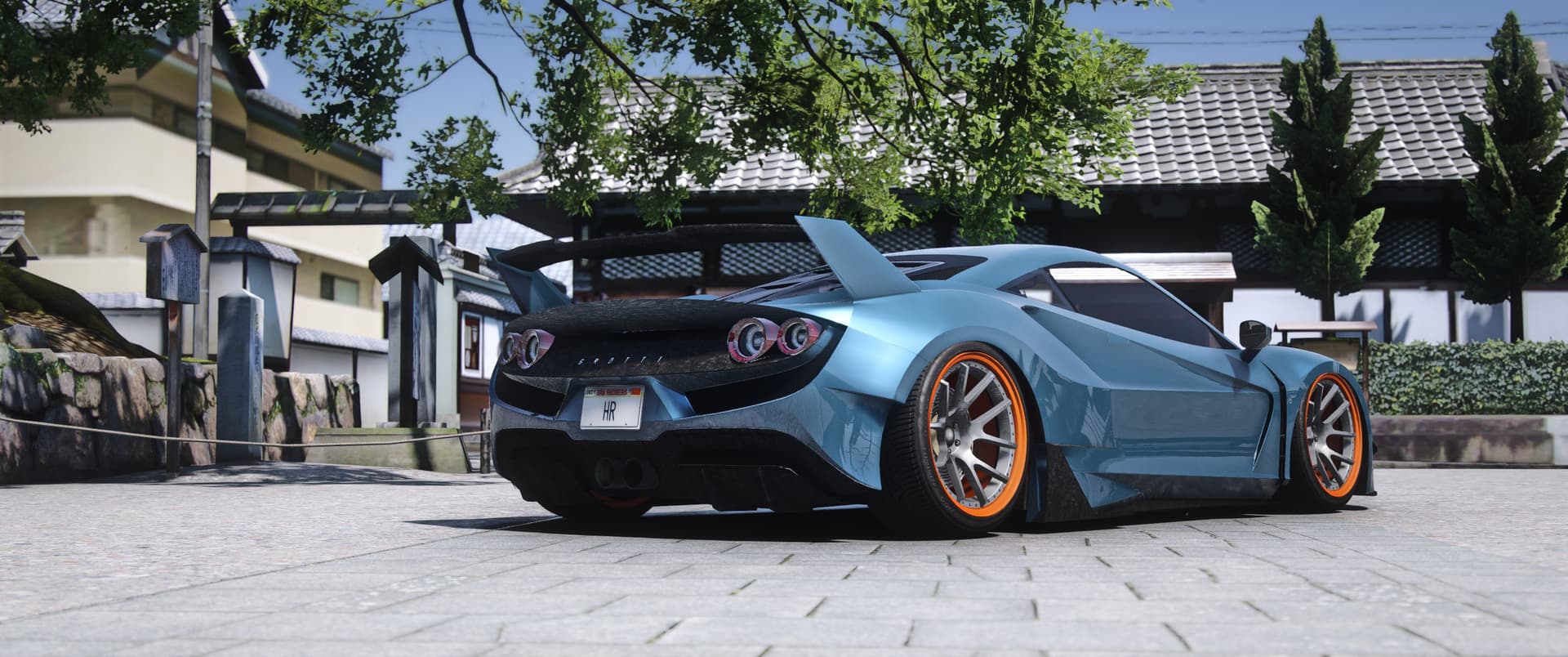 [PAID] Grotti Turismo Omaggio RS-Type 1 - FiveM Search