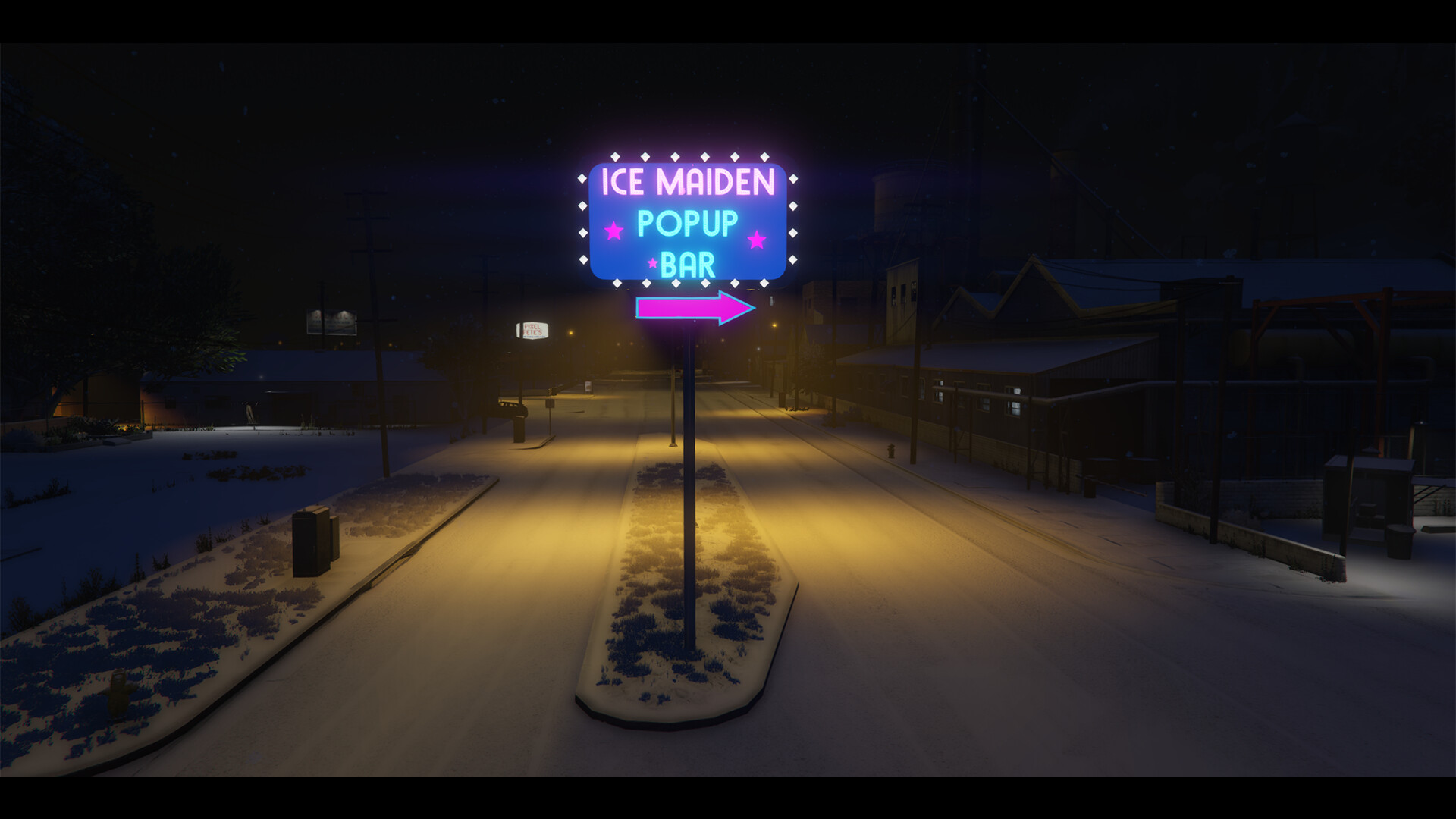[PAID] Ice Maiden (Bar, Shop) & Christmas bundle - MLO & Mapping For ...