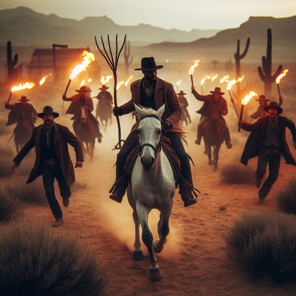 [FREE] Random Encounters Script - RedM - RedM Releases - Cfx.re Community