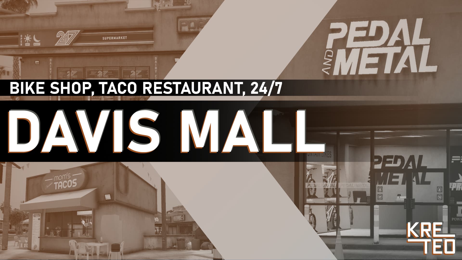 [MLO] Davis Mall (not the big one) - FiveM Releases - Cfx.re Community