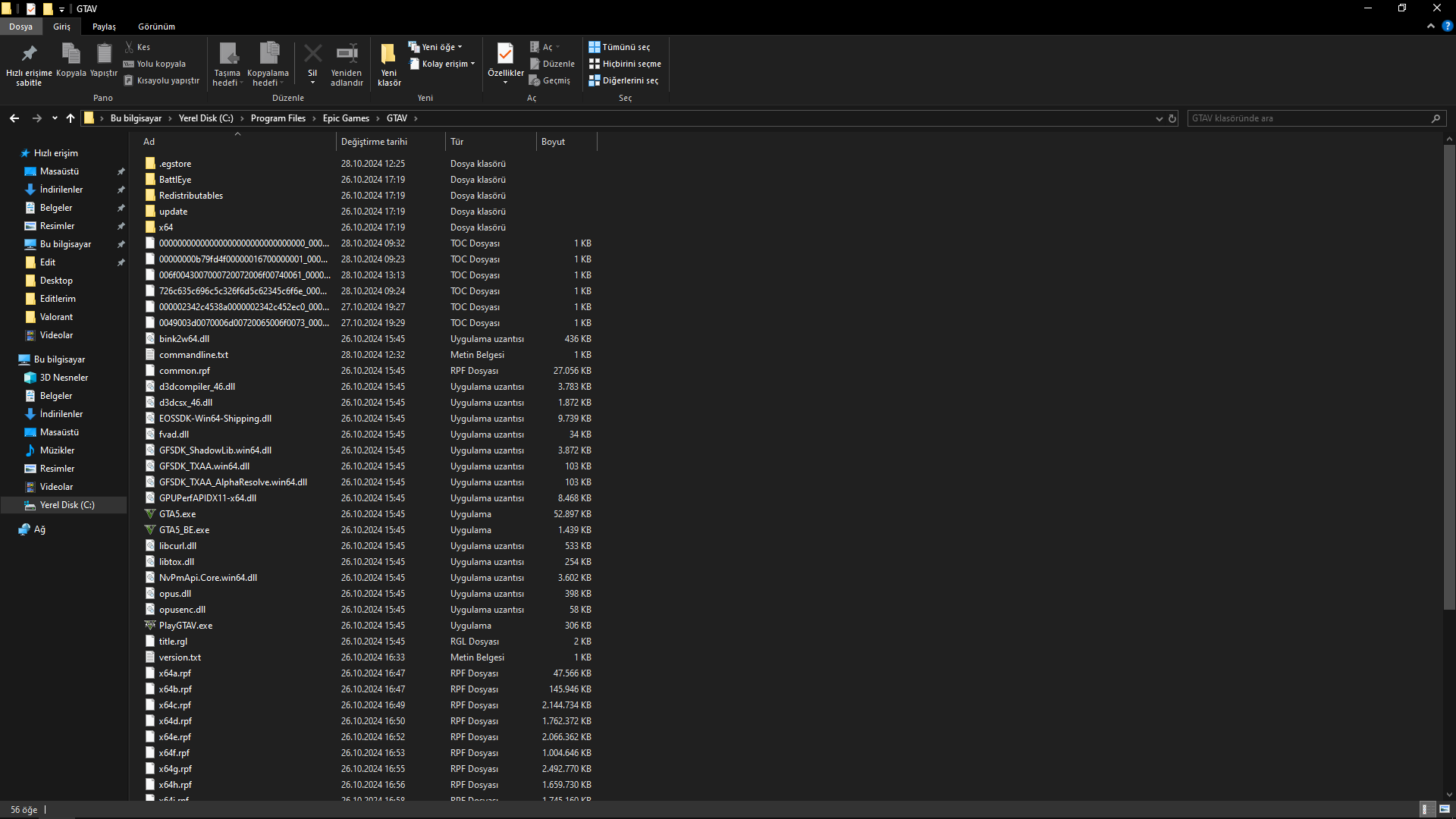 FiveM closes during the installation phase. - FiveM Client Support ...