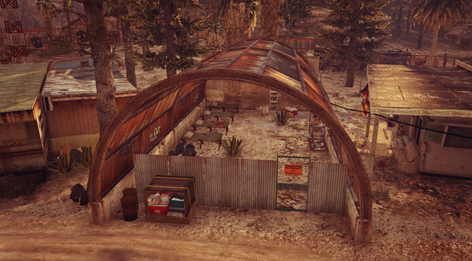 Survival Base [STAB CITY] - FiveM Releases - Cfx.re Community