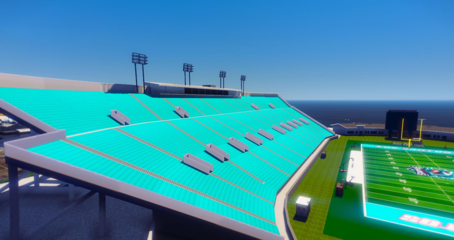 Football Stadium Pack | Lore Friendly | FiveM Map - FiveM Releases ...