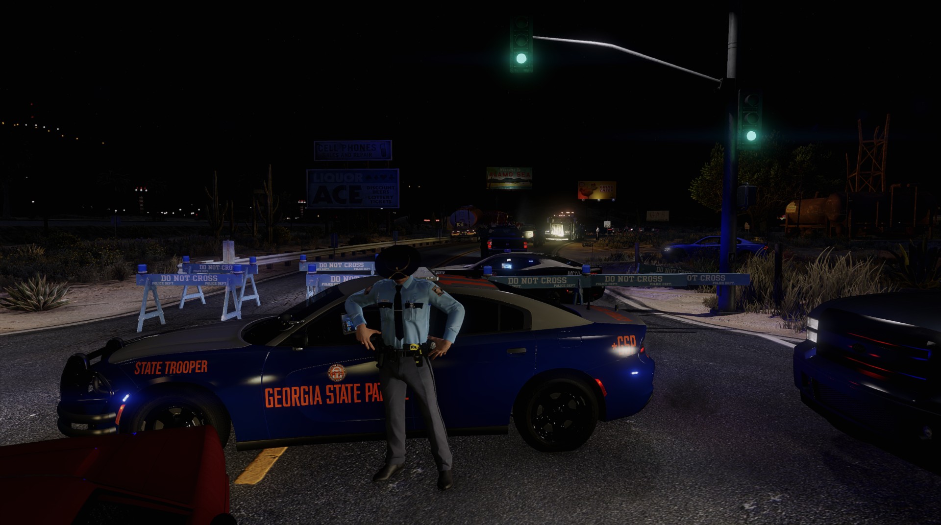 East Joshua Road - FiveM Snapmatic - Cfx.re Community