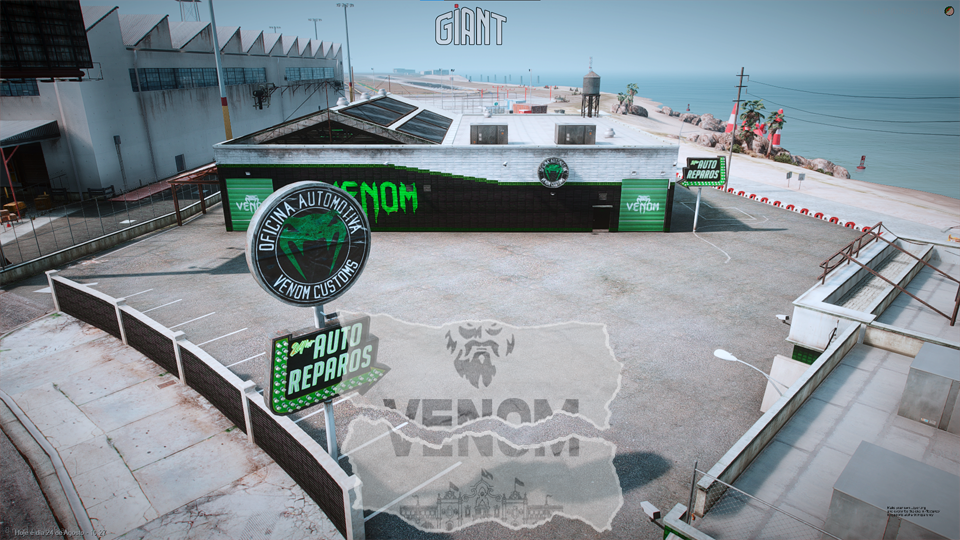 [MLO] [PAID] Mechanics Venom - FiveM Releases - Cfx.re Community