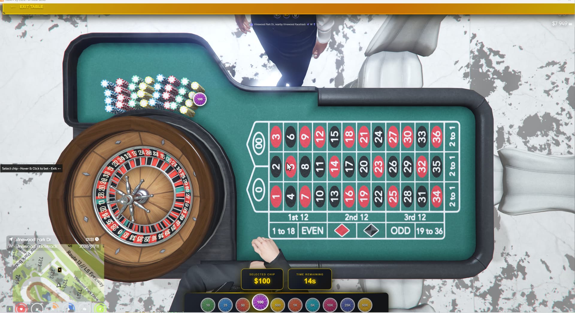 Best free casino Coming Soon! - Discussion - Cfx.re Community