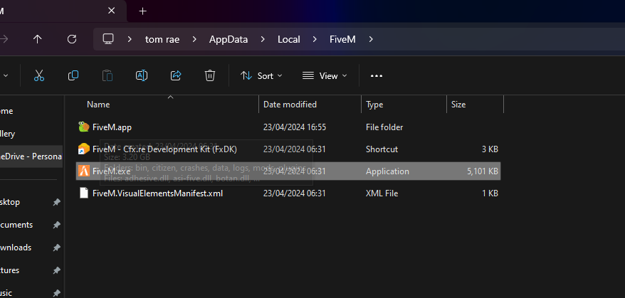 GTA5_b2699.exe!sub_141366894 CRASH FIVEM CLIENT - FiveM Client Support - Cfx.re Community