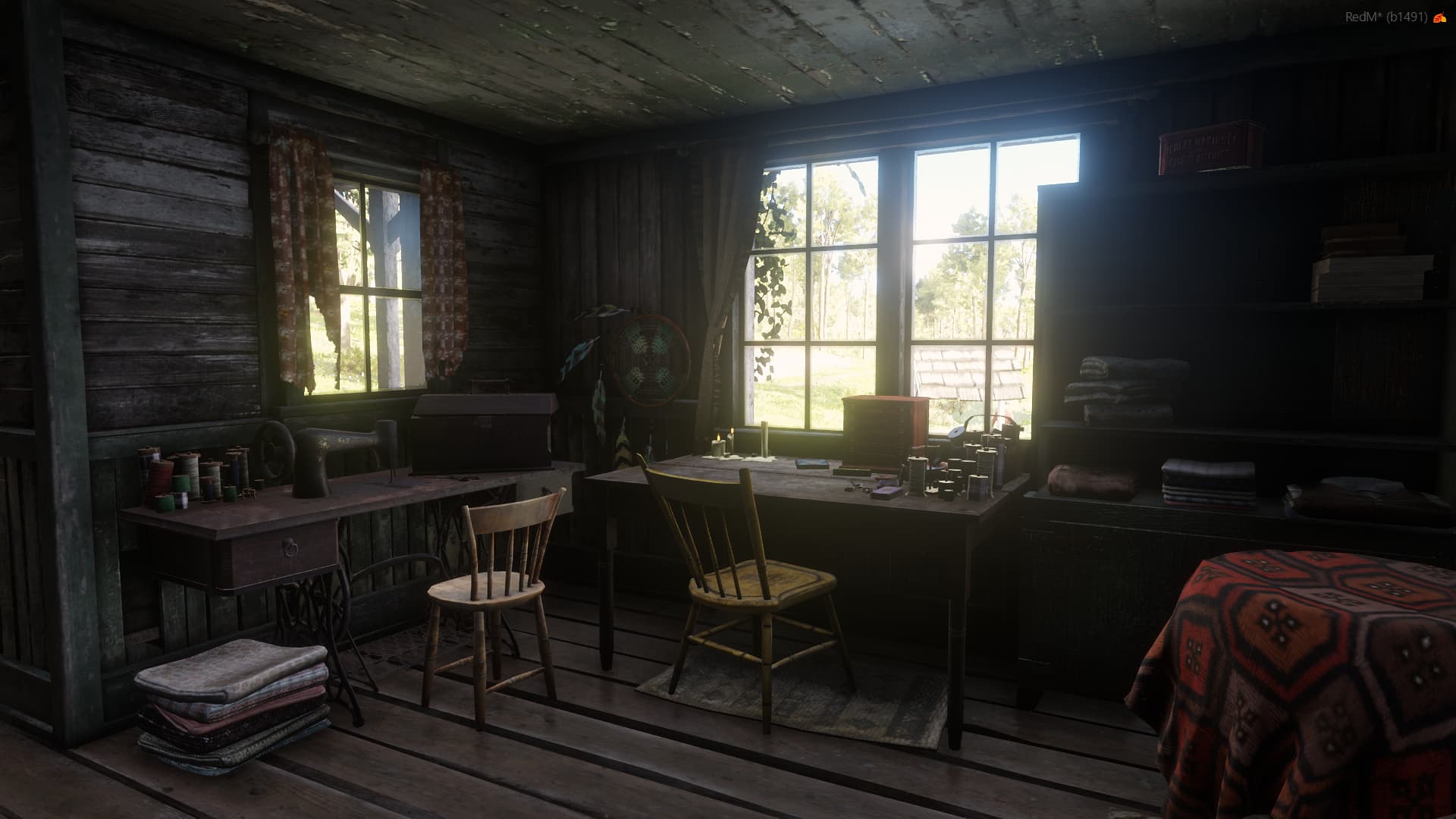 Radley's House Cleanup - RedM Releases - Cfx.re Community