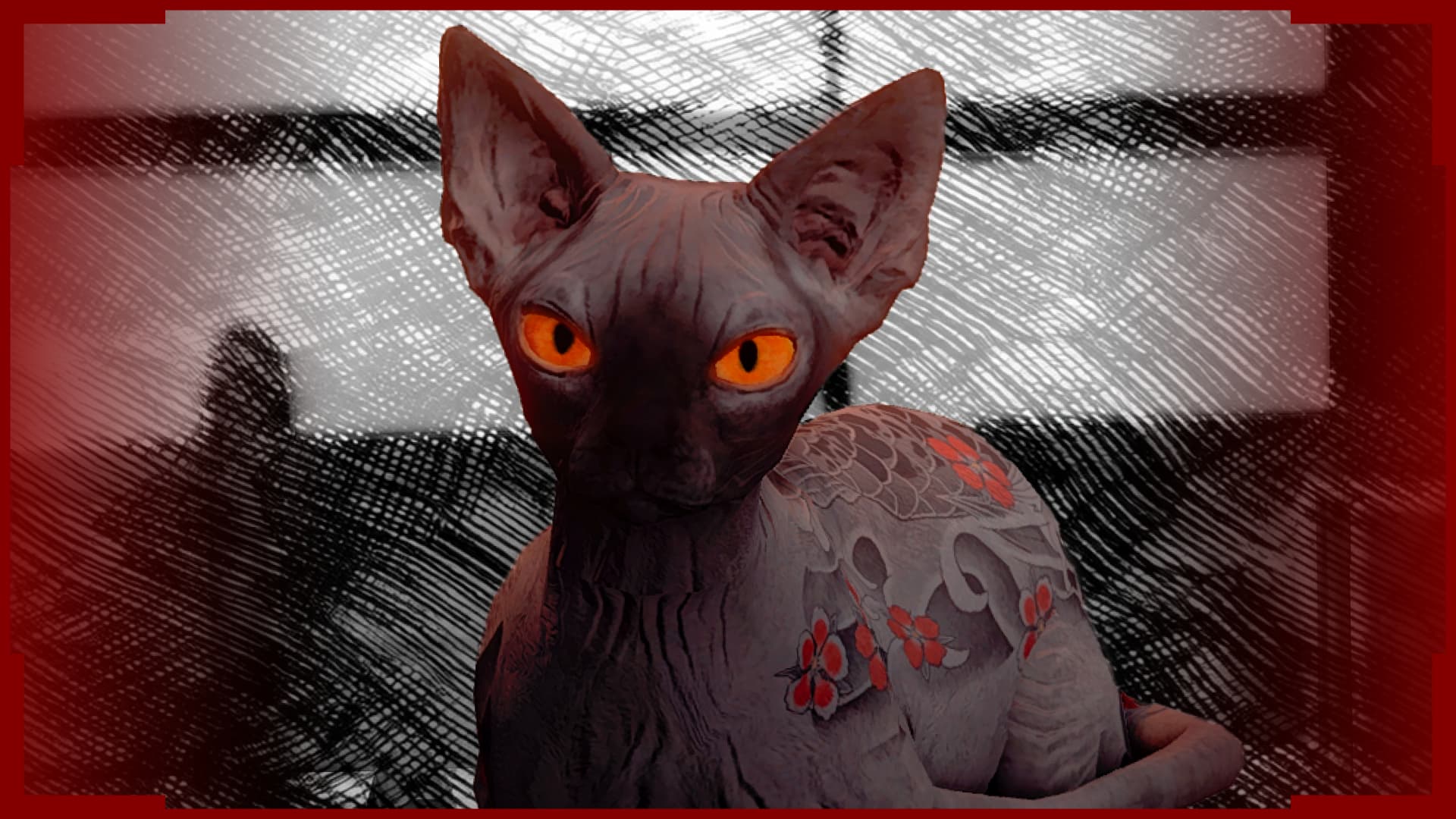 [Ped] Sphinx - FiveM Releases - Cfx.re Community