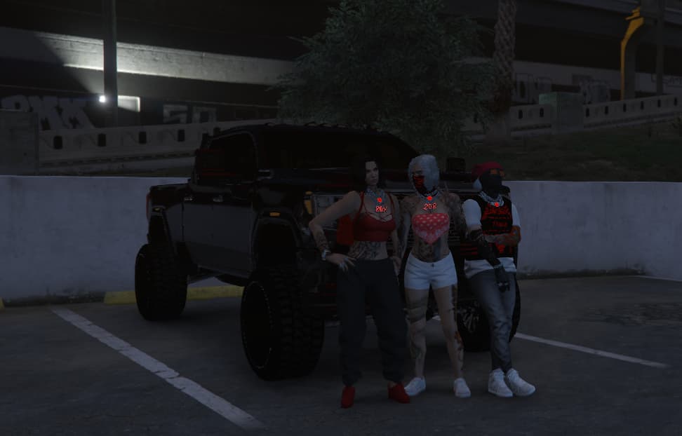 Paramount Rp | Serious Roleplay | Custom Scripts | PD/EMS jobs | 18 ...