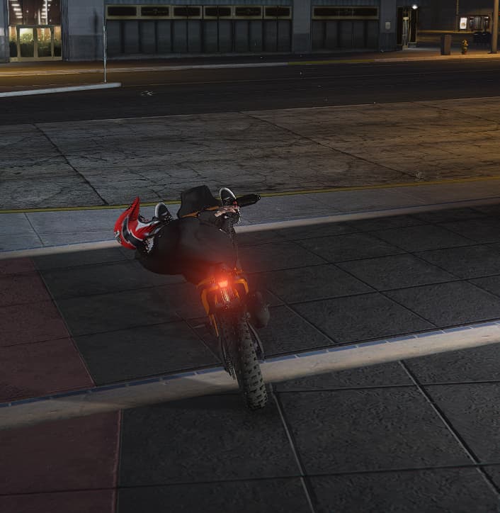 Bike & Bycicle tricks | Standalone - FiveM Releases - Cfx.re Community