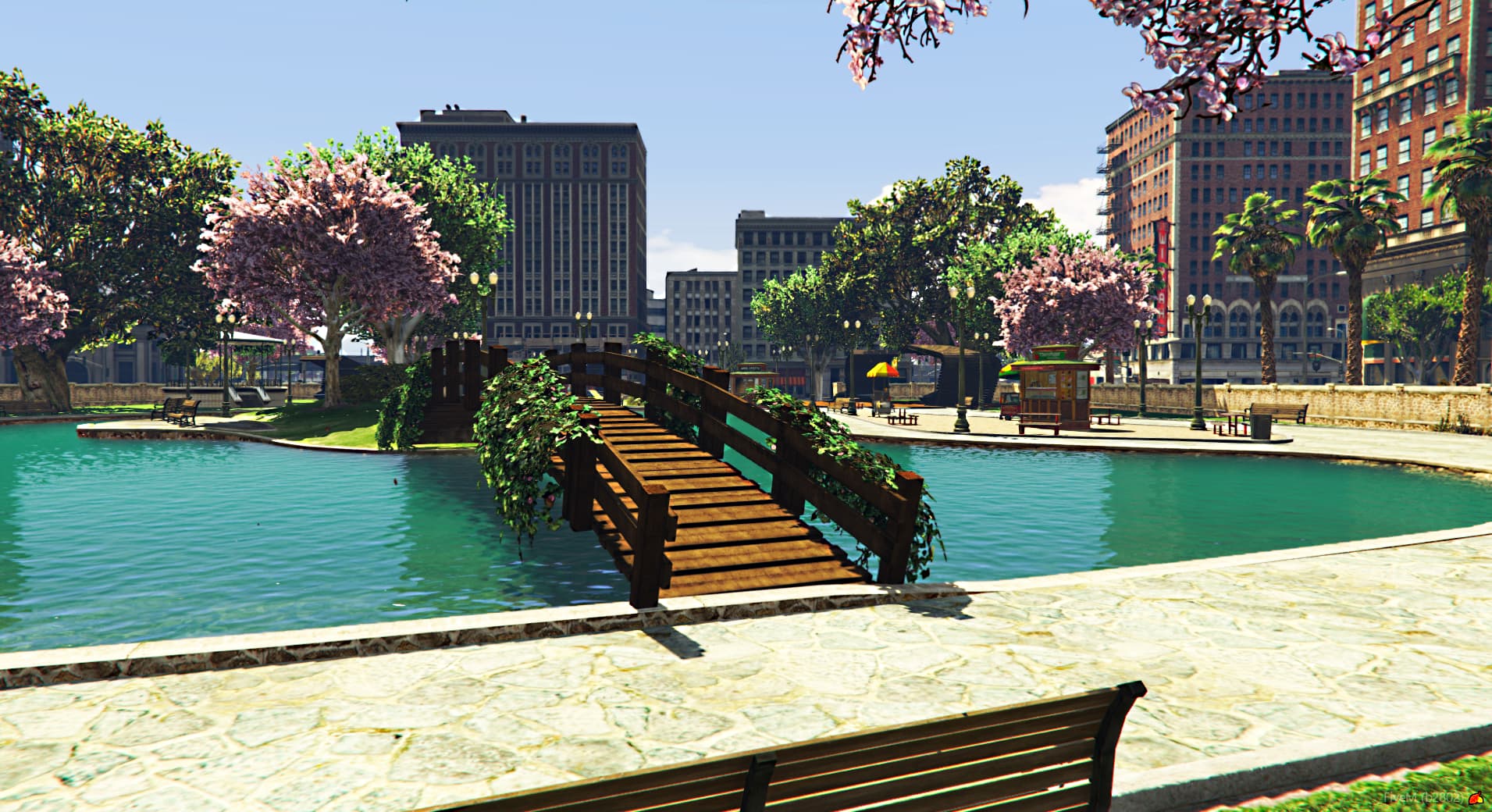 [MAP] Legion Square CENTRAL PARK - FiveM Releases - Cfx.re Community