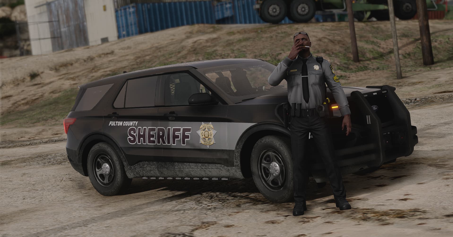 Magic City Roleplay | Serious RP | Hiring Active Law Enforcment, EMS ...