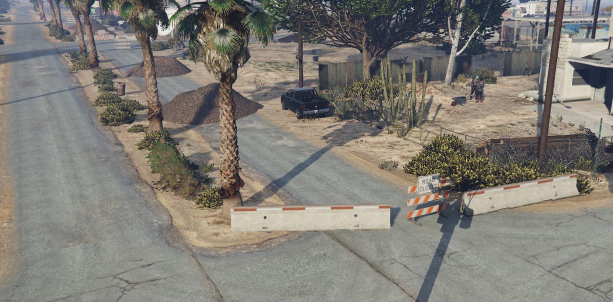 [FREE][MAP] Not MORE roadworks!!! - FiveM Releases - Cfx.re Community