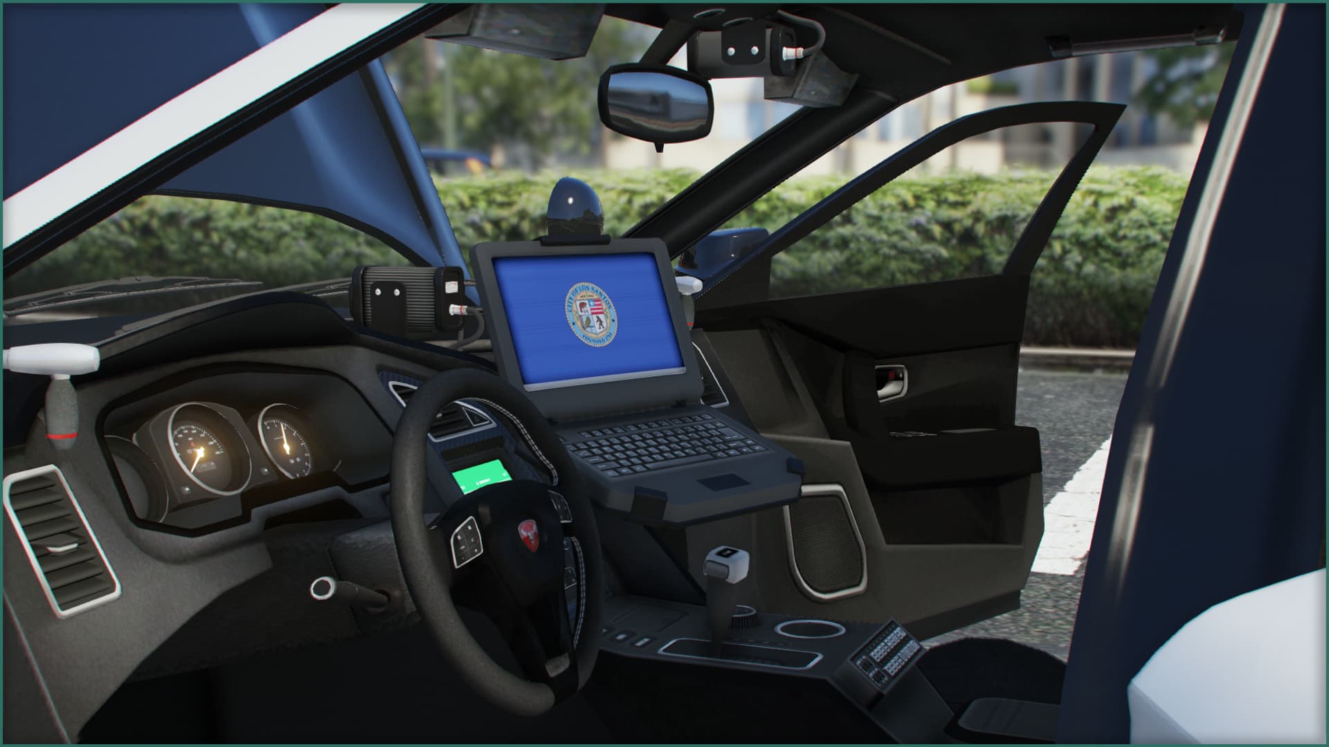 [PAID] Lore-Friendly Police Buffalo STX | Callsign System | New Police Lighting - FiveM Releases ...