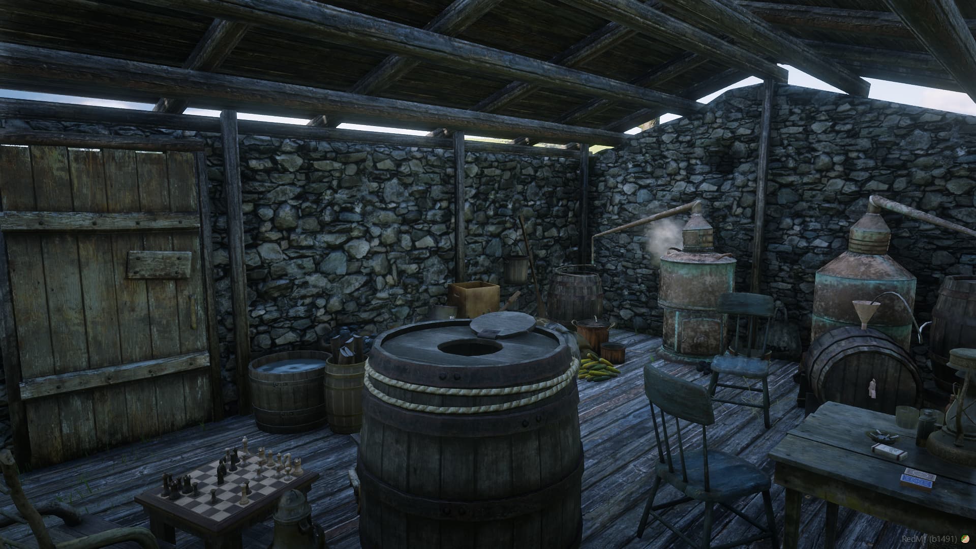Stone Shack |REDM |PROP|YMAP - RedM Releases - Cfx.re Community