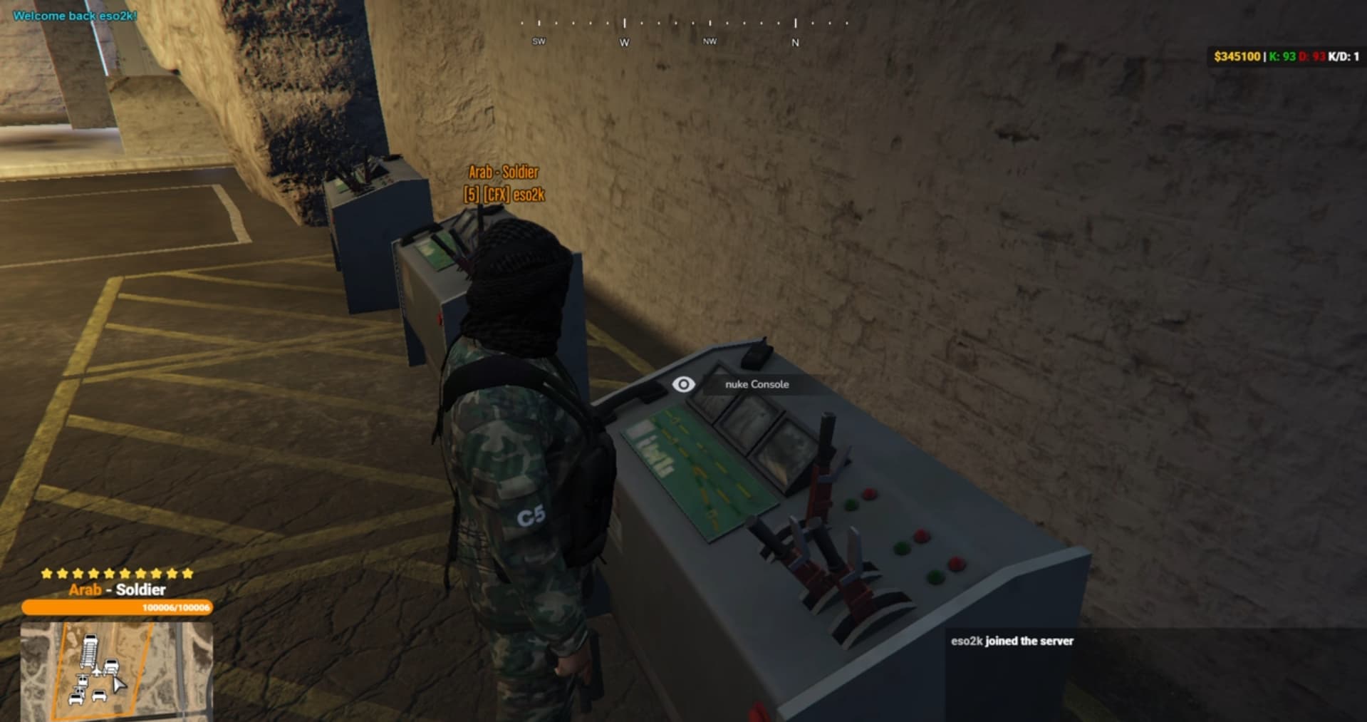 CODE5 - Resurrection - Conquer | Team Deathmatch | Military | Unique | NOT RP - Server Bazaar ...