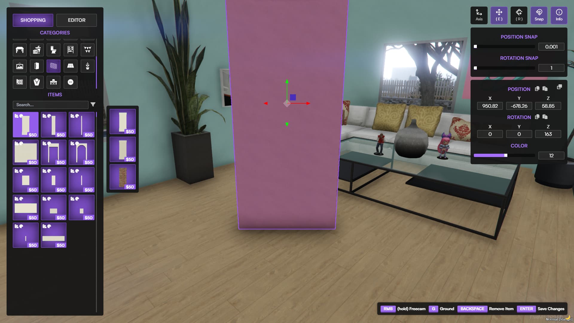 Most Advanced Housing Script - FiveM Releases - Cfx.re Community