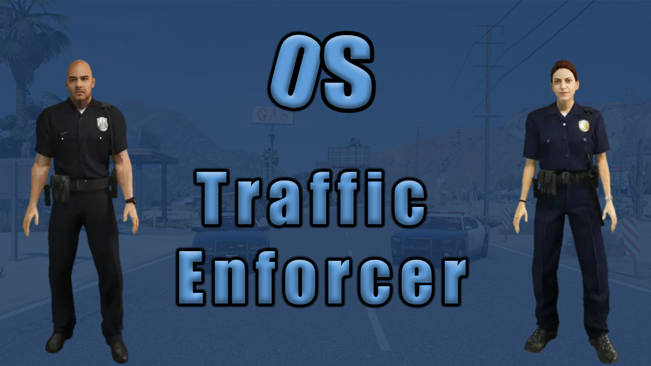 Traffic Enforcer - FiveM Releases - Cfx.re Community