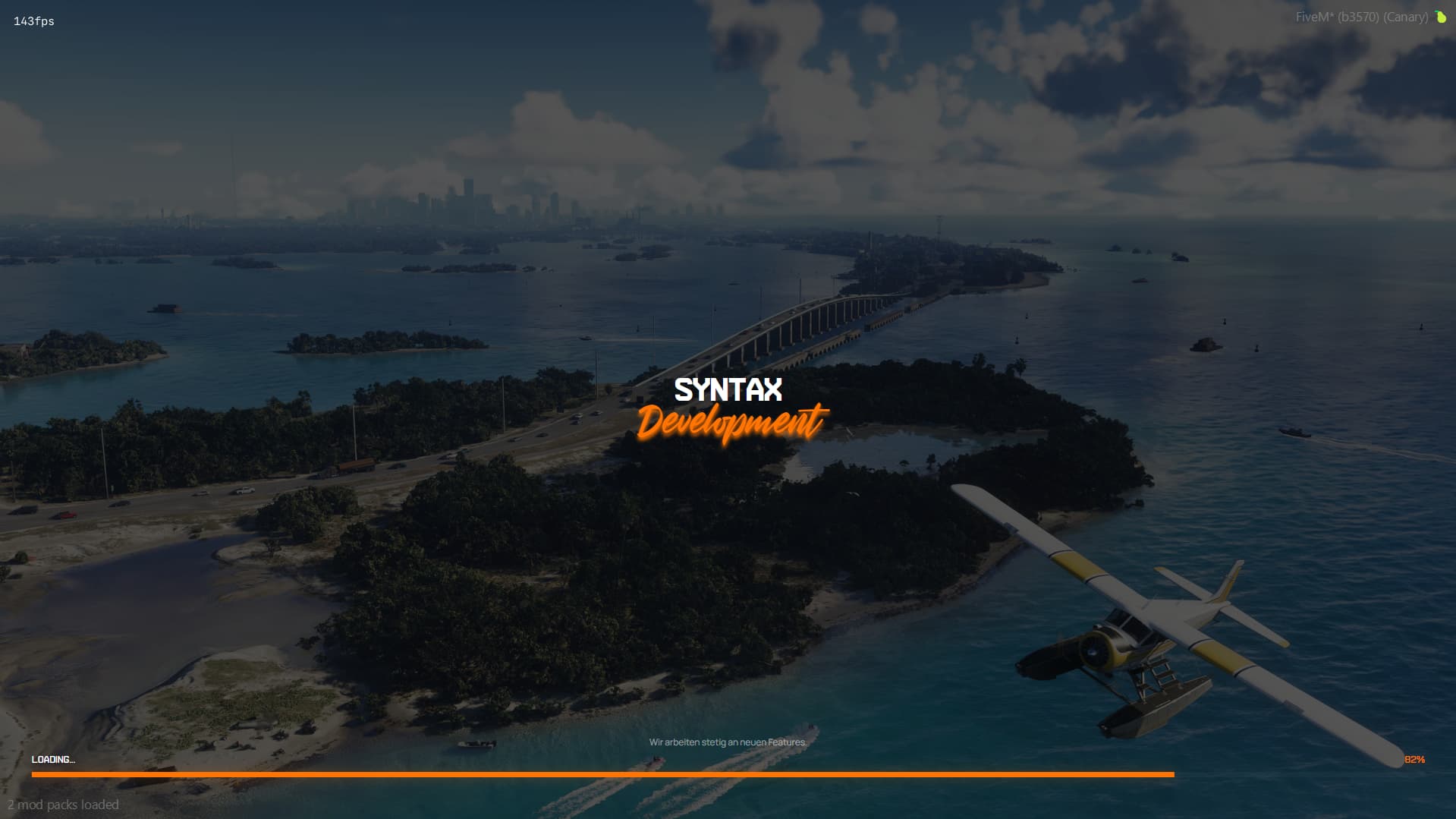 [PAID] Simple Loadingscreen - Customizable Loadingscreen for FiveM ...