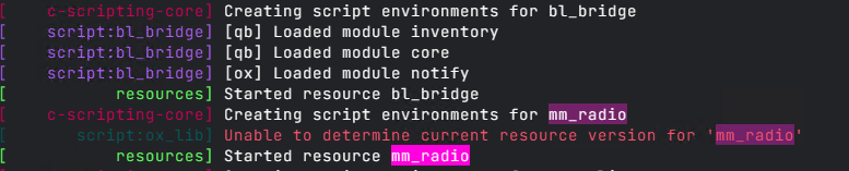 [free] [qbcore/qbox/esx/nd] mm radio v2 - FiveM Releases - Cfx.re Community