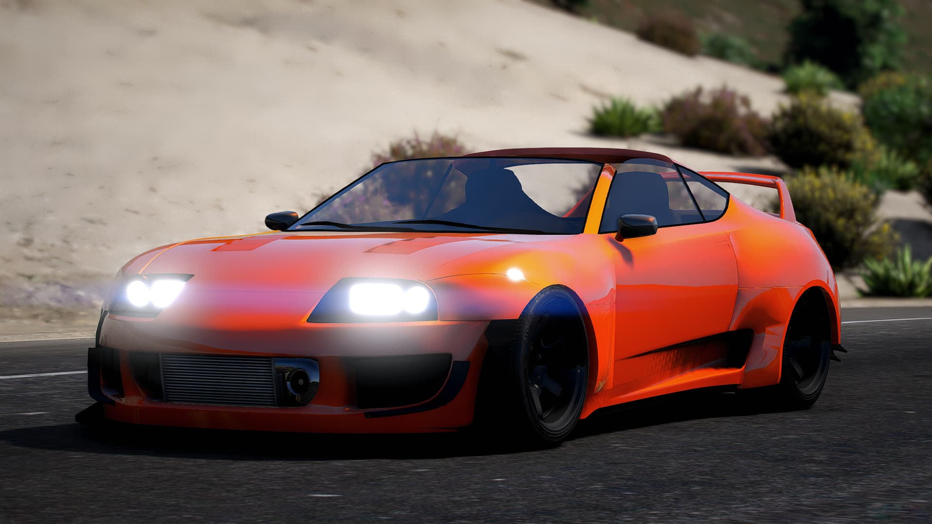 [PAID] Jester normal/cabrio Widebody - FiveM Releases - Cfx.re Community