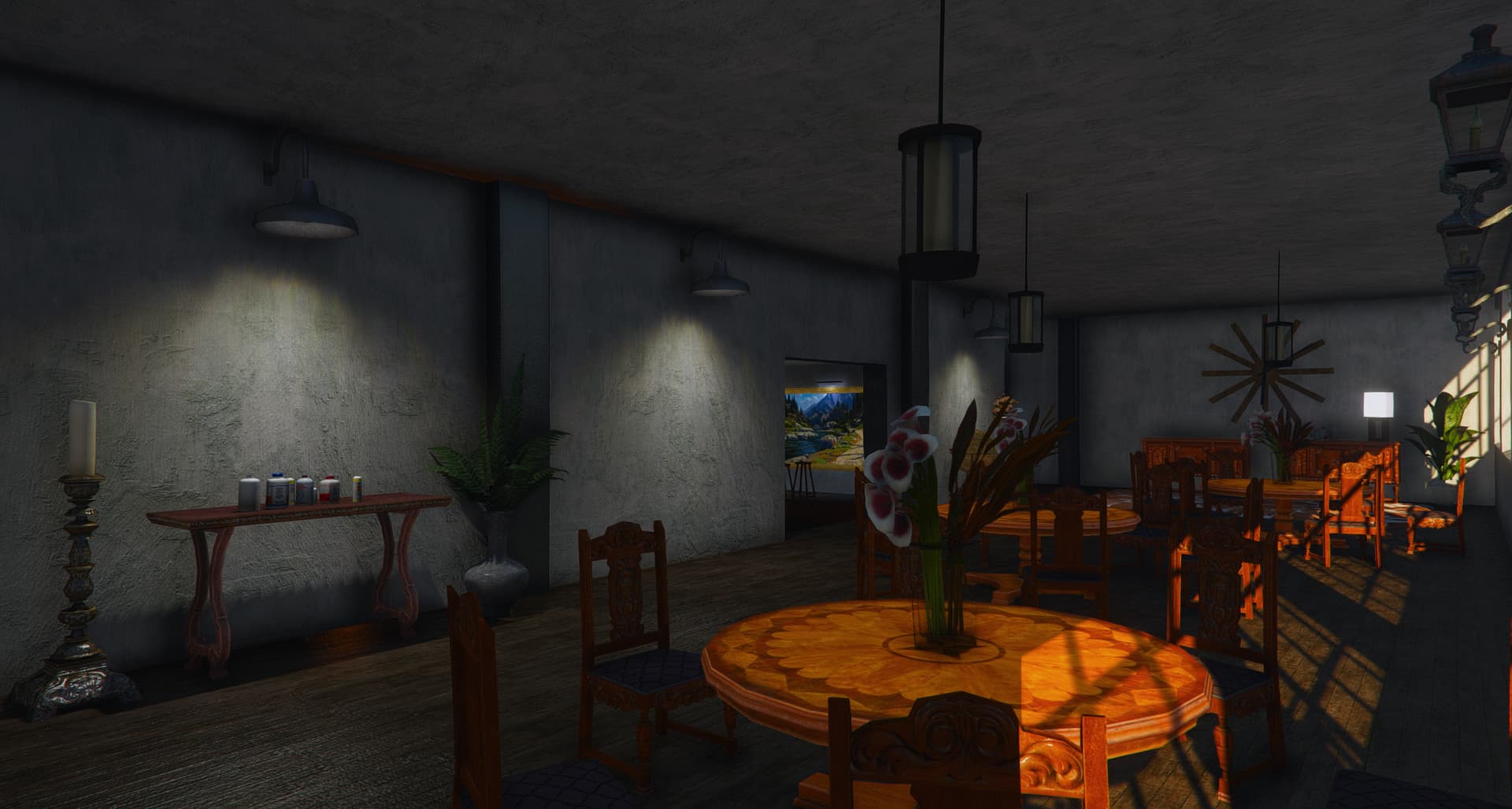 [PAID] [MLO] Mafia Hideout - FiveM Releases - Cfx.re Community