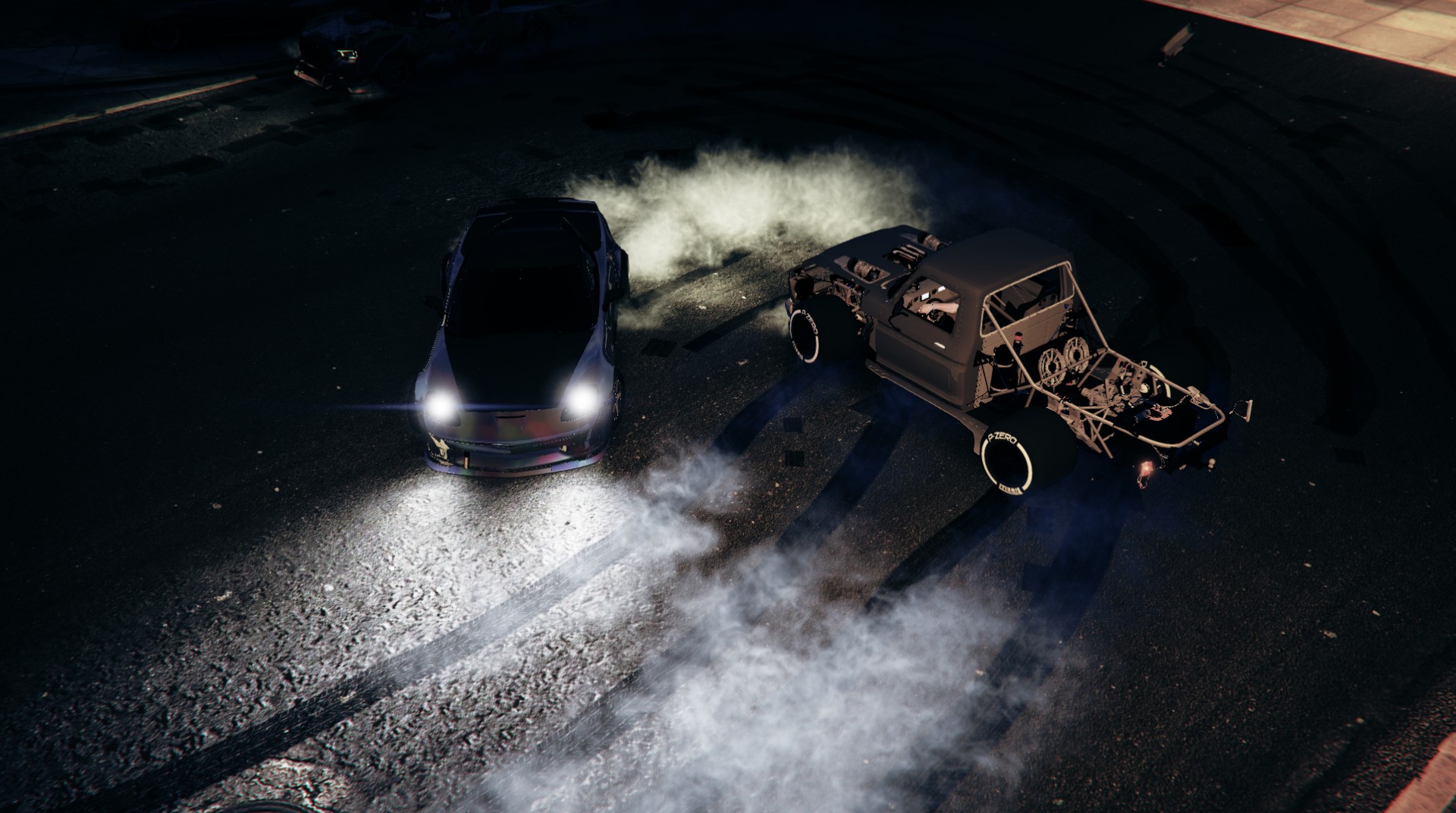 Pacific Ocean - FiveM Snapmatic - Cfx.re Community