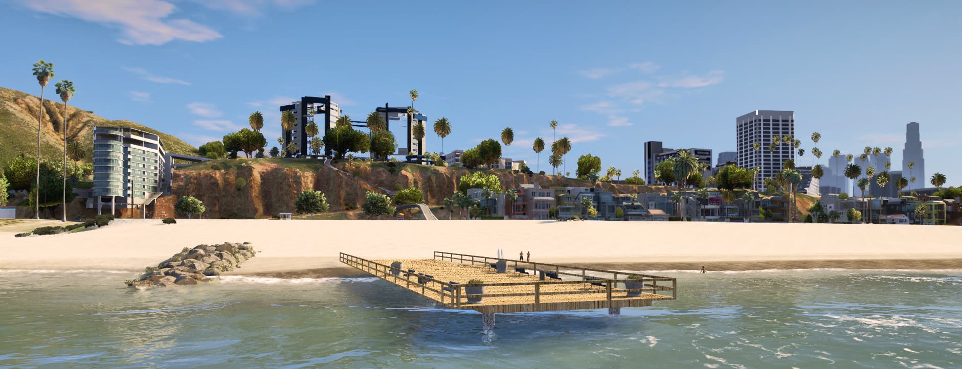 NKHD Pier [FREE] [YMAP] - FiveM Releases - Cfx.re Community