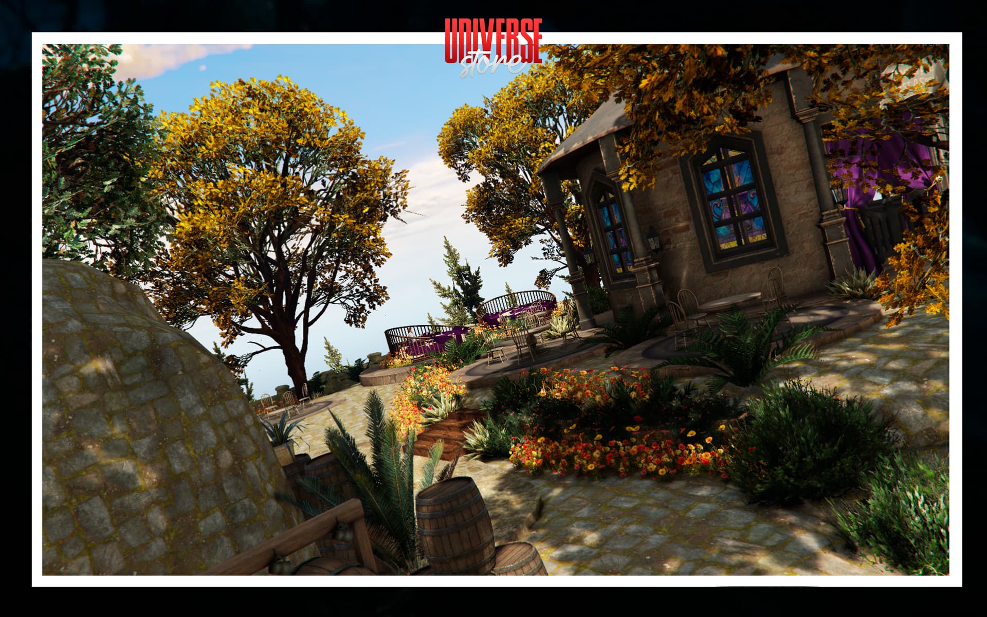 [PAID] The Bewitched Hat - Fantasy Map [MAP] - FiveM Releases - Cfx.re ...