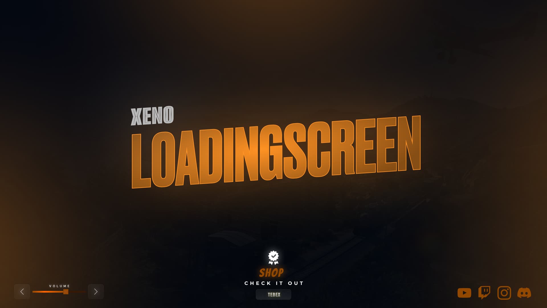 [PAID] Advanced Loadingscreen V2 [DISCOUNTED] - FiveM Releases - Cfx.re Community