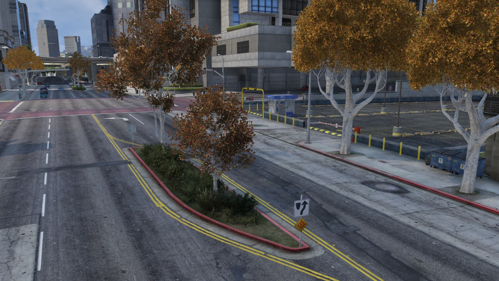 [Exterior] Green Verges - FiveM Releases - Cfx.re Community