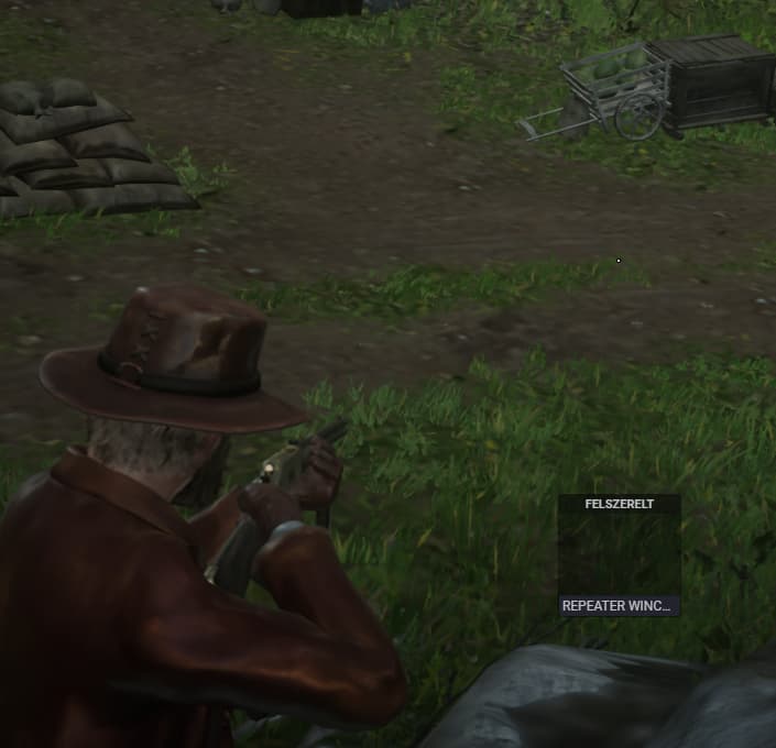 Simple Crosshair Ported to RedM - RedM Releases - Cfx.re Community