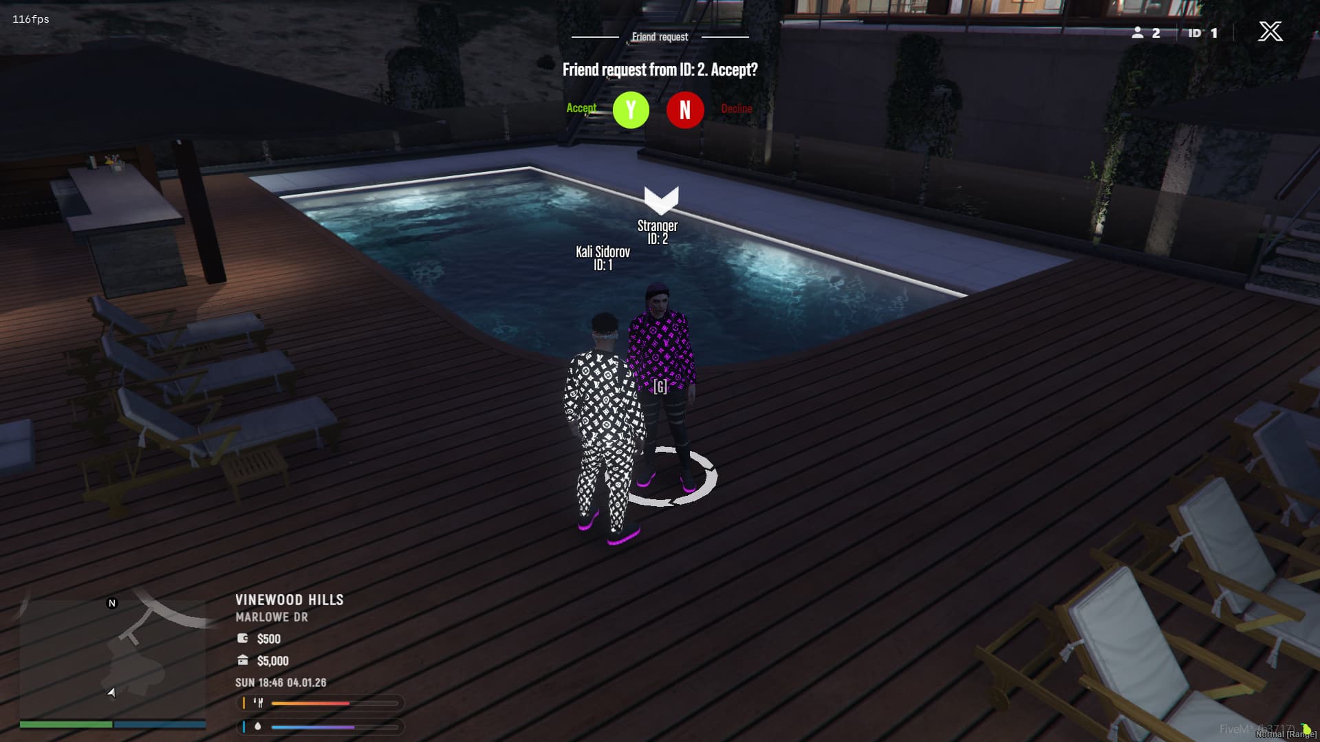 [PAID | ESX - QB ] HEADTAGS - ViceX Studios - Grand Rp Style - FiveM Releases - Cfx.re Community