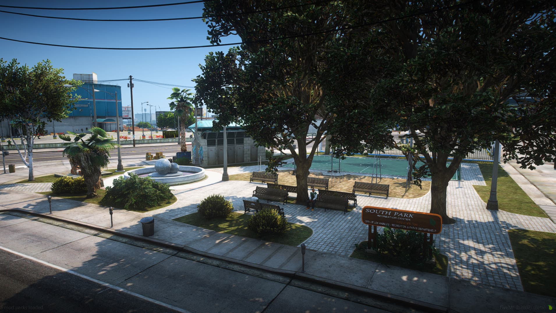 Recreation Park - FiveM Releases - Cfx.re Community